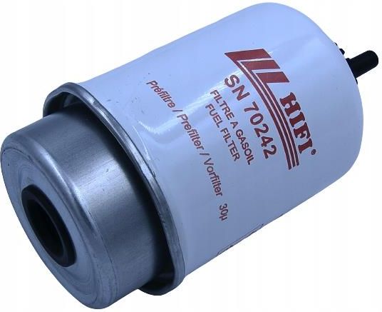 Hifi Filtr Paliwa Sn70242 Sn 70242 - Opinie i ceny na Ceneo.pl
