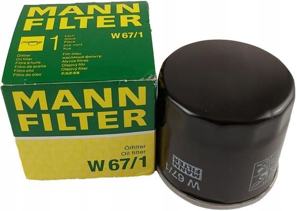 Man Filtr Oleju Yanmar 11930535160 119305-35150 119305-35151 119305 ...