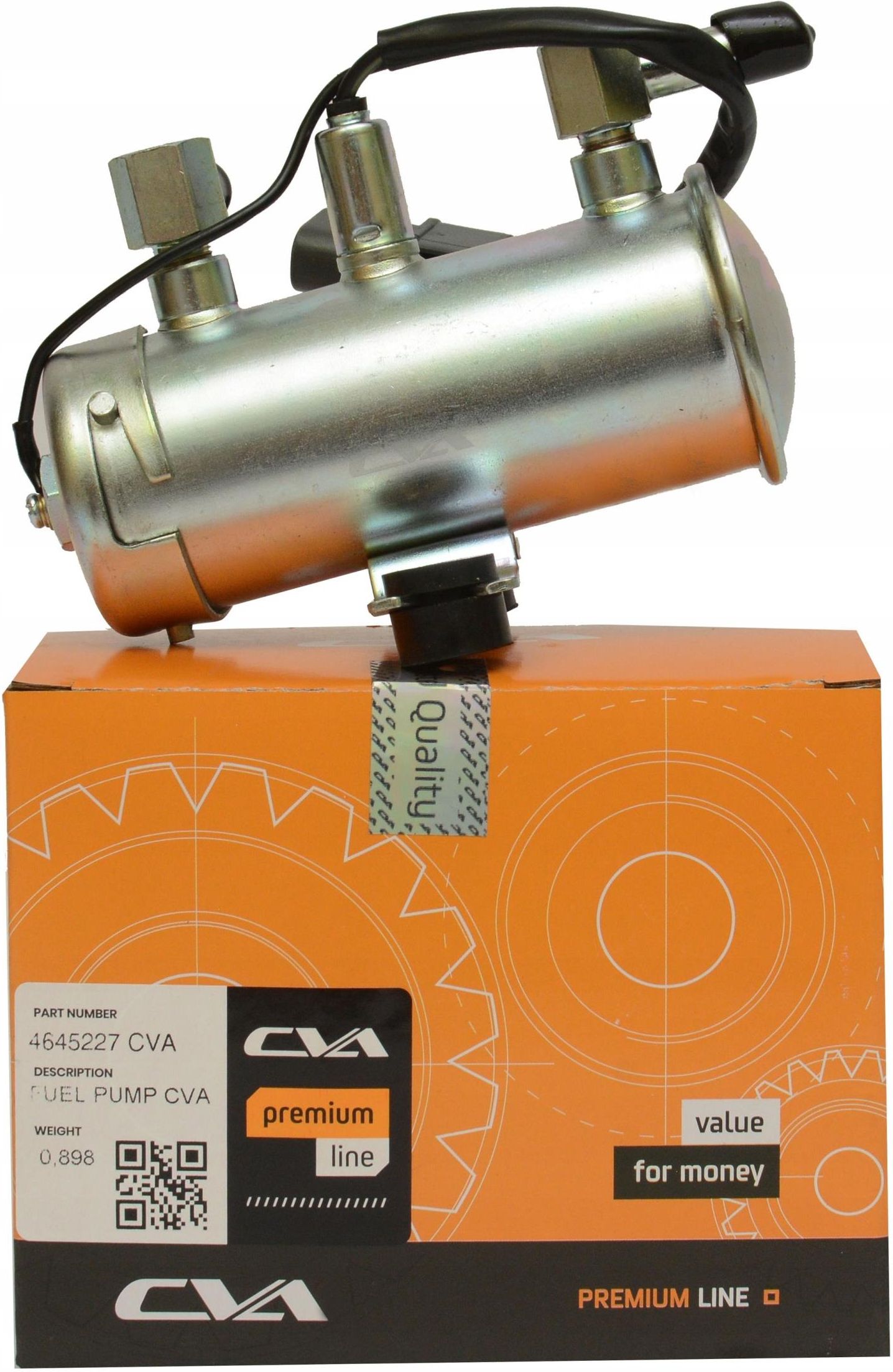 Pompka Paliwa Cva Hitachi 4Hk1 6Hk1 4645227 - Opinie i ceny na Ceneo.pl