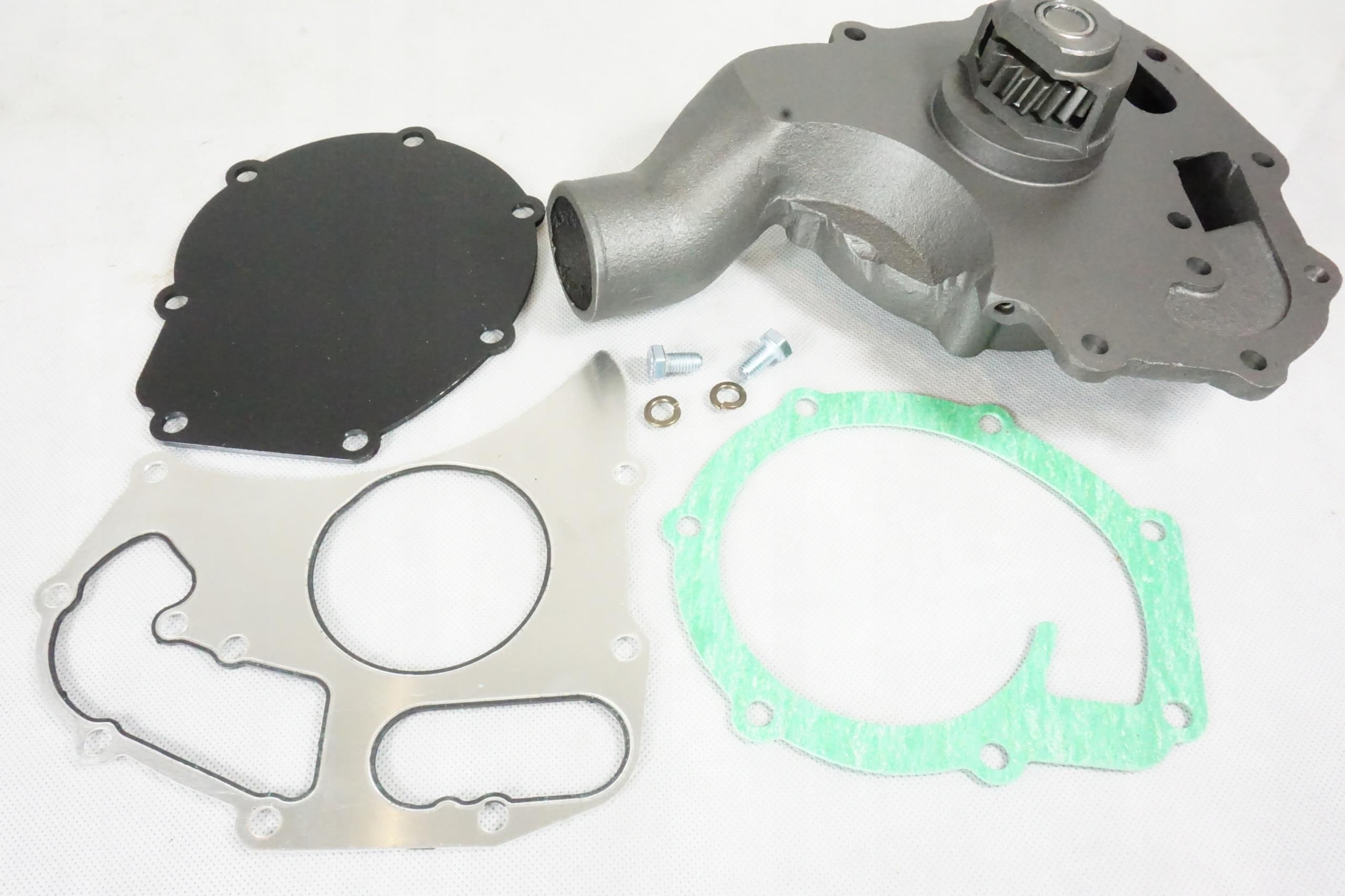 Tns Pompa Wody Perkins 4131A062 Cat Bobcat Merlo U5Mw0194 - Opinie i ...