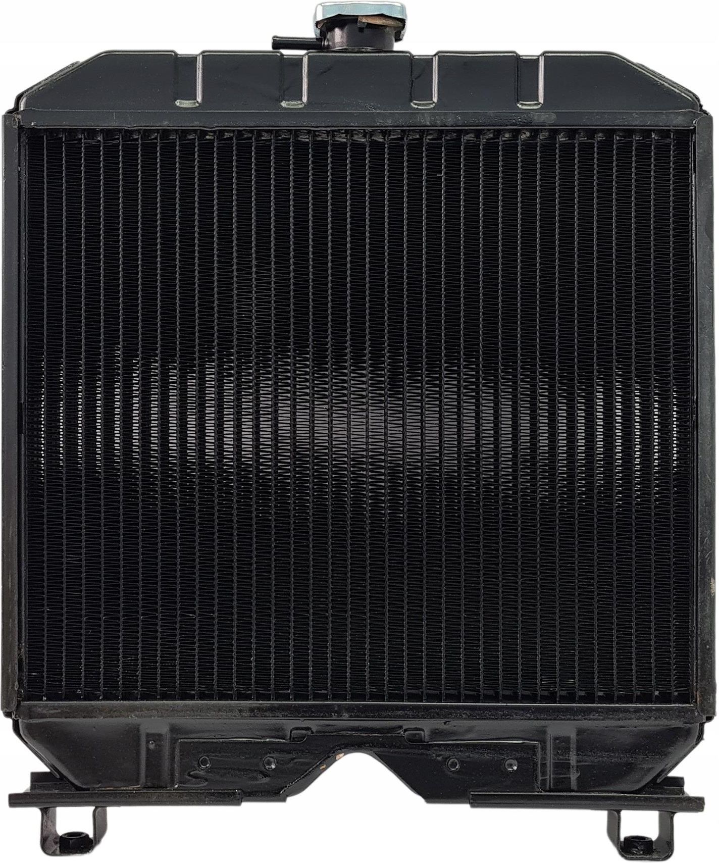 Chłodnica Kubota Schaffer Hoflader Jcb 1662572060 16625-72060 - Opinie ...