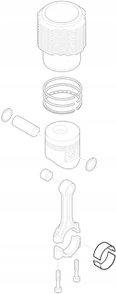 Hatz Zestaw Panewek Std 1D60 1D80 1D81 1D90 1300007708091 - Opinie i ...
