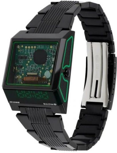 Bulova Computron 98C140 - Zegarki Męskie - Ceny i opinie - Ceneo.pl