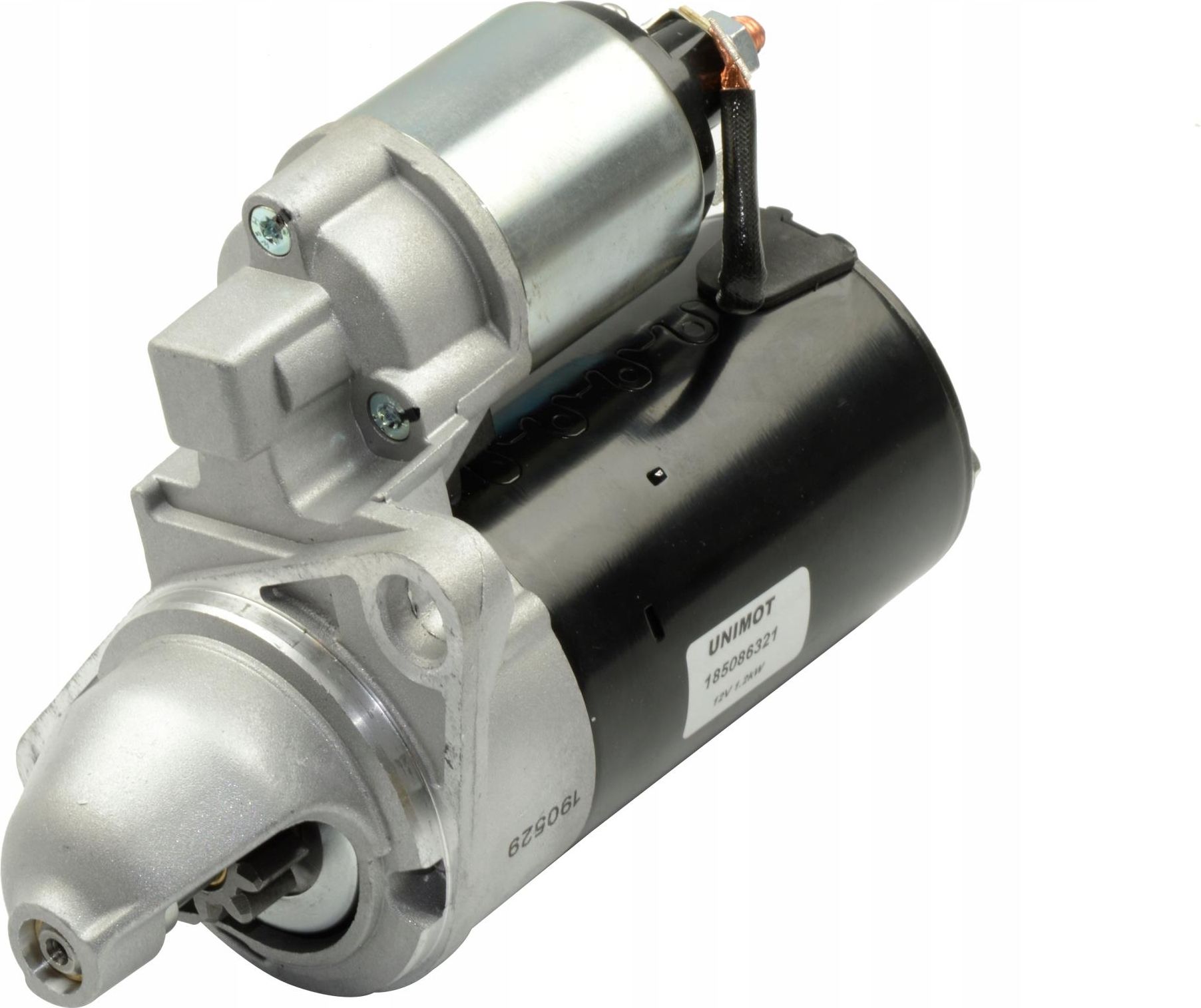 Rozrusznik Jcb Mini 8014 8015 8016 8017 110552 185086321 - Opinie i ...