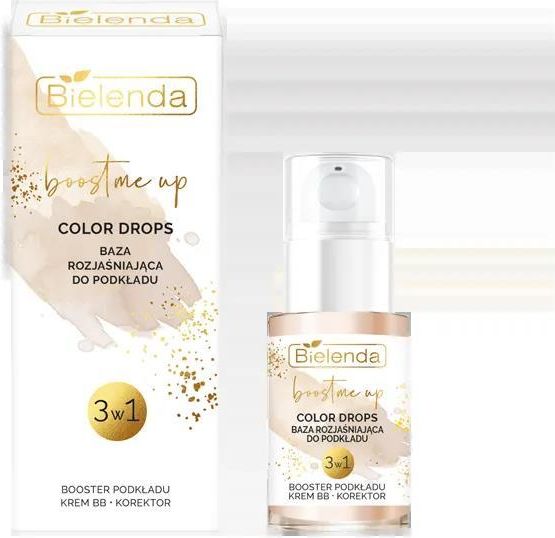 Bielenda Boost Me Up Boost Me Up Color Drops Baza Rozja niaj ca Do bielenda-boost-me-up-boost-me-up-color-drops-baza-rozja-niaj-ca-do