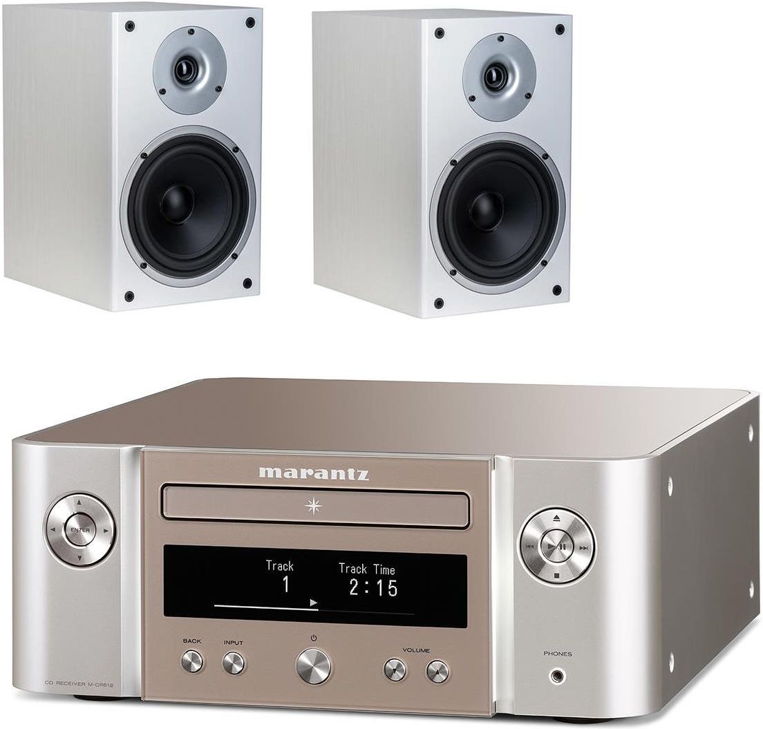 Marantz Melody X Welche Lautsprecher