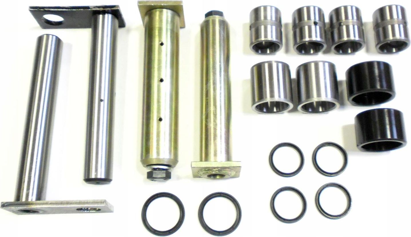 Sworzeń Tuleja Do Kubota Kx61-3 Zestaw Rg248-66760 Rg248-66770 - Opinie i ceny na Ceneo.pl