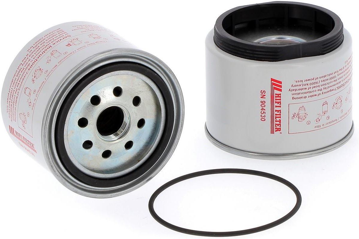Hifi Filtr Paliwa Filter Sn904530 - Opinie i ceny na Ceneo.pl