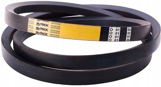 Pas Klinowy Ha A 1200 Stomil Sanok 13X1170 Wzmocni Ld13X1170 Li ...