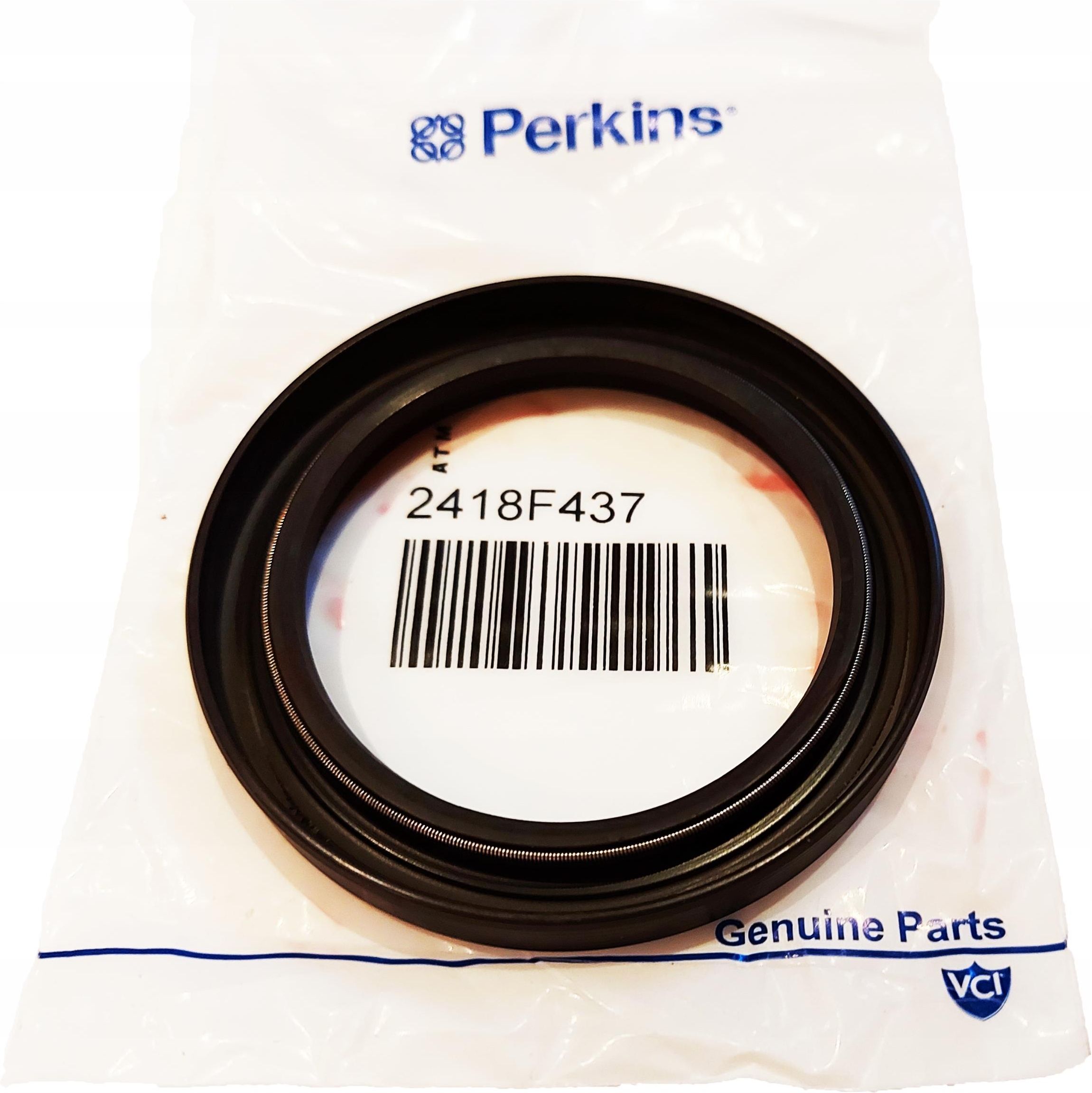 Perkins Uszczelniacz Wału Przód 2418F437 2418F436 - Opinie i ceny na ...