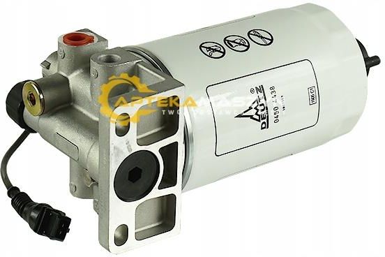Pompa Zasilająca Z Filtrem Deutz 04506917 Oem 41558852A8 - Opinie i ...