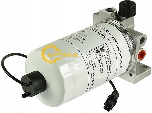 Pompa Zasilająca Z Filtrem Deutz 04506917 Oem 41558852A8 - Opinie i ...