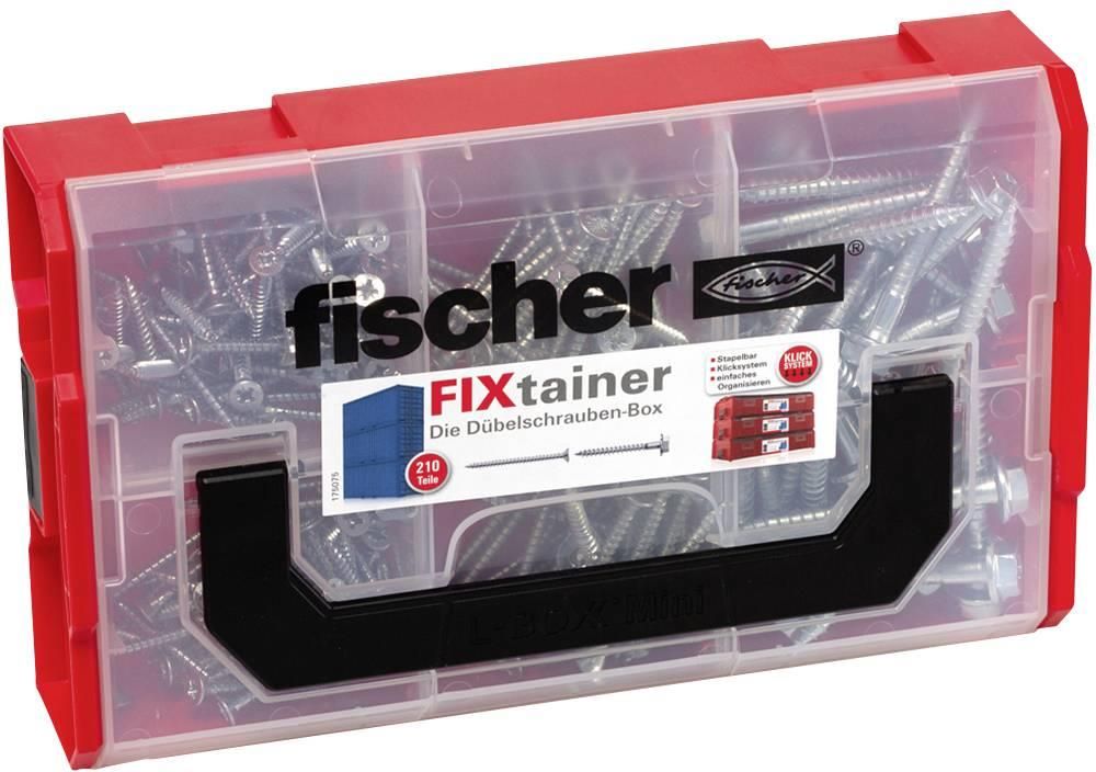 Fischer Zestaw Do Montażu 553347 - Opinie i ceny na Ceneo.pl