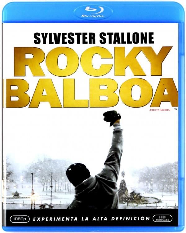 Film Blu-ray Rocky Balboa (Blu-Ray) - Ceny i opinie - Ceneo.pl