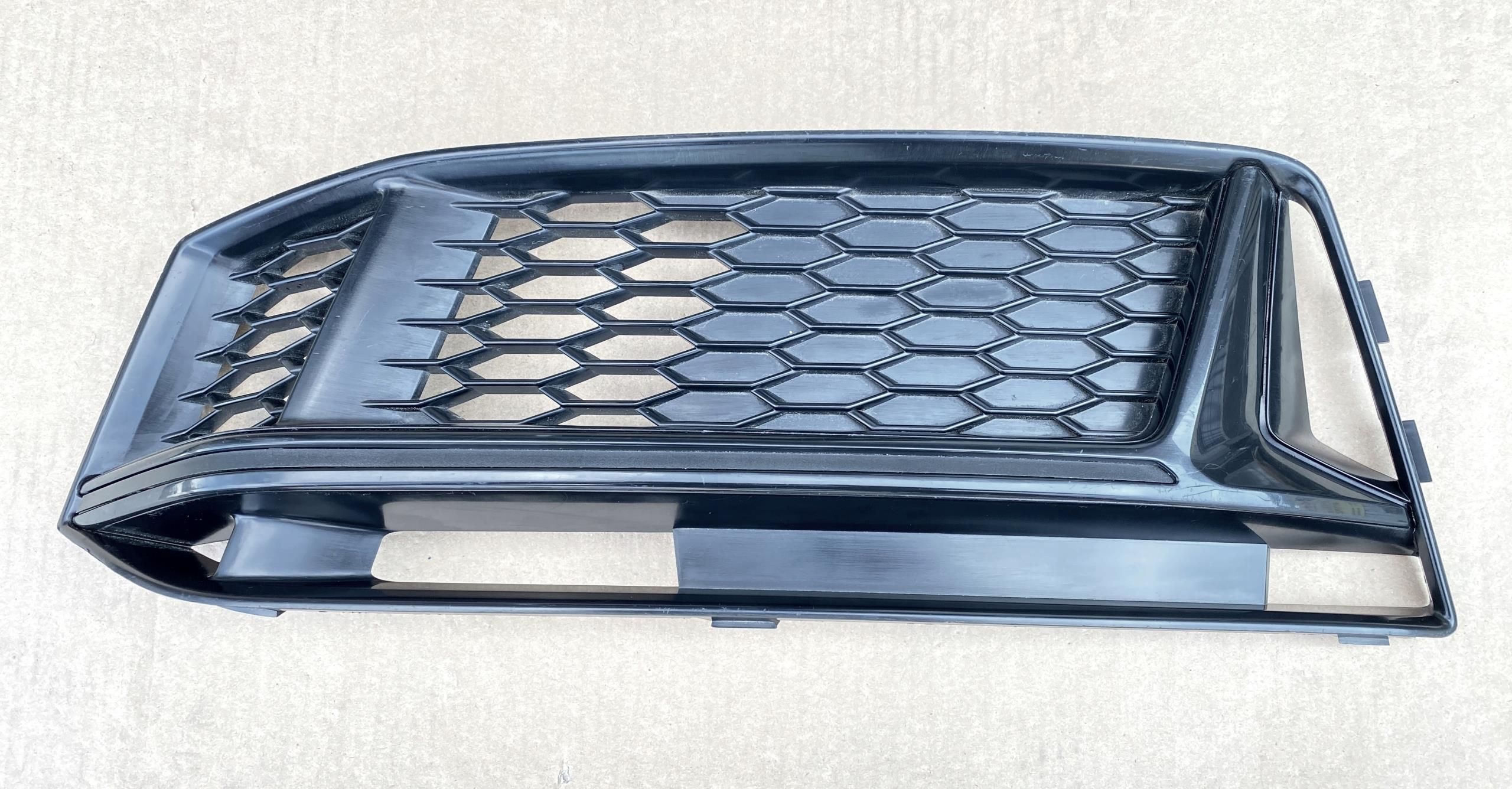 Audi Oe Kratka Zderzak Lewa A4 B9 8W0 S4 Aso 8W0807681H - Opinie i ceny ...