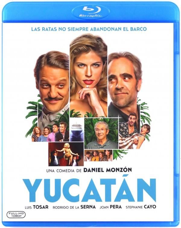 Film Blu-ray Yucatán (Jukatan) (Blu-Ray) - Ceny i opinie - Ceneo.pl
