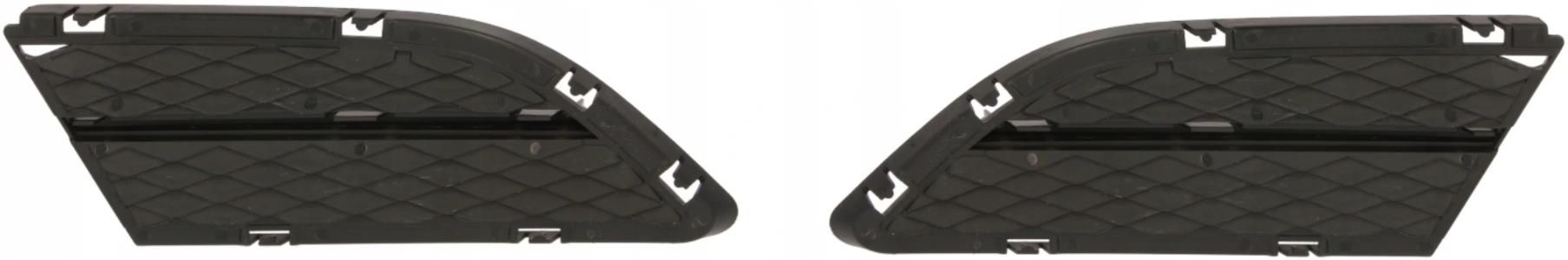 2x Kratka Atrapa Zderzaka L+P Bmw 3 E90/E91 08-12 51117138417 ...