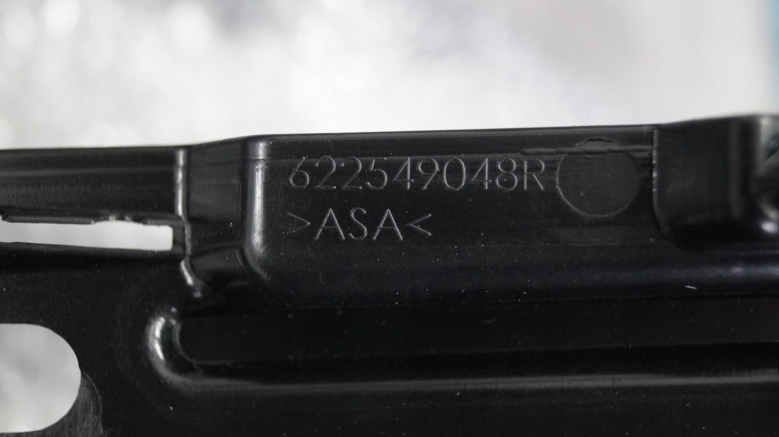 Renault Oe Grand Scenic III Lift Kratka Atrapa Zderzaka Przód ...