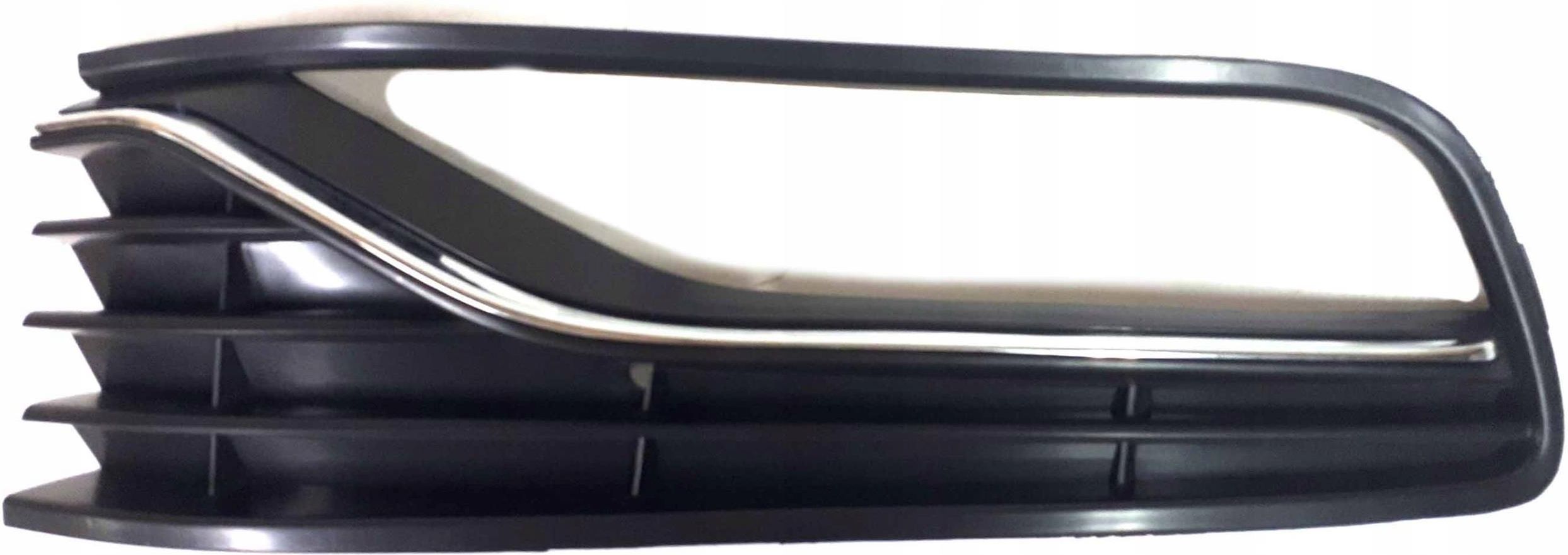 Dpa Kratka Zaślepka Zderzaka Lewa Vw Polo V 6C0854661C 88541621002 ...