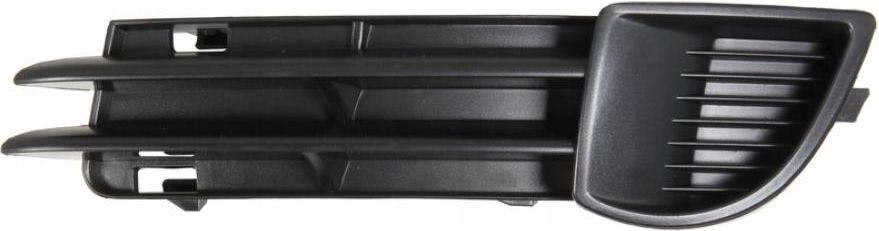 2 Grill Atrapa W Zderzaku Przód L/P Audi A3 8P 03- 8P4807681A ...