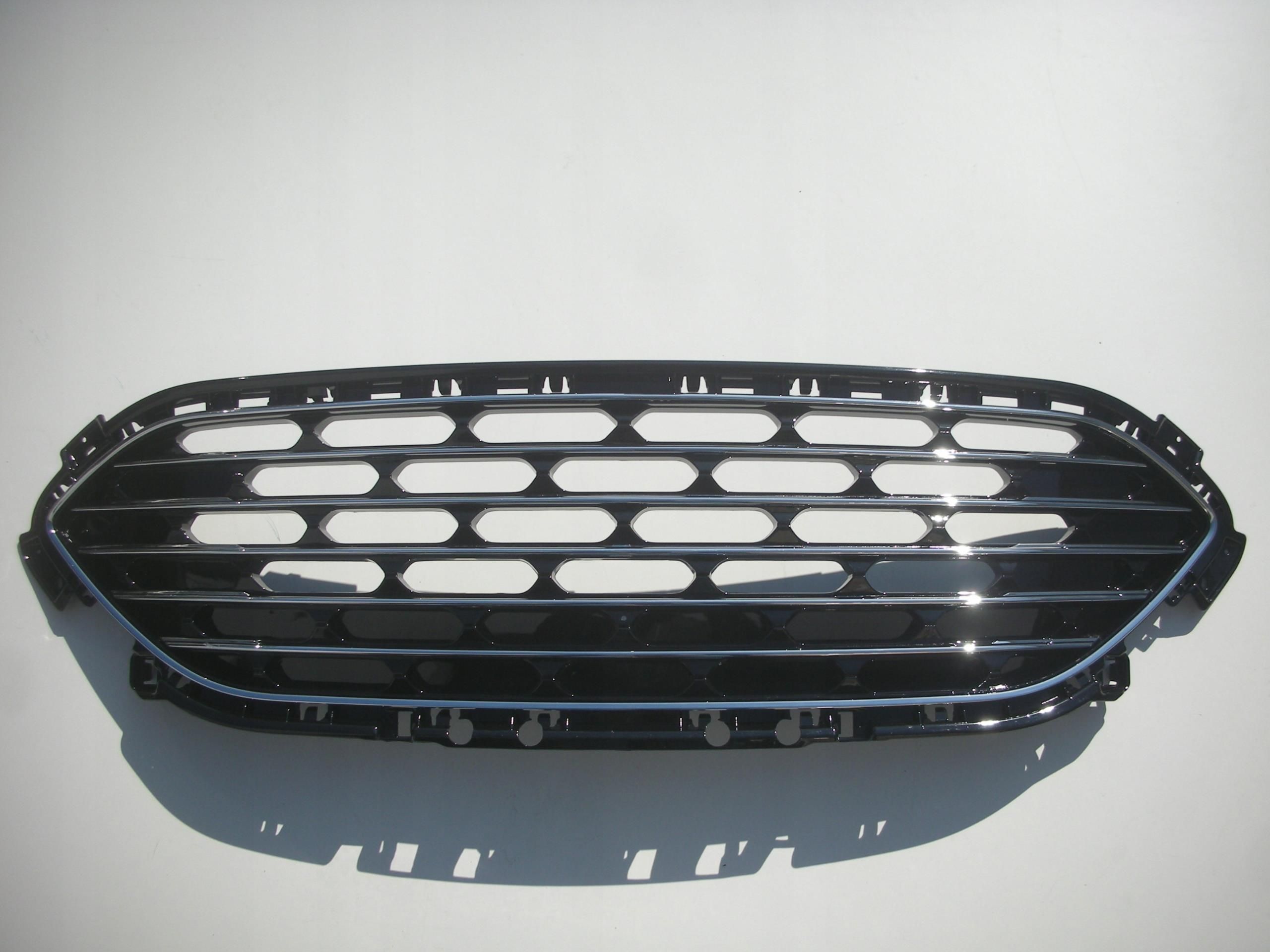 Ford Kuga Mk3 2020-2022 Grill Atrapa Escape Chrom LV4B-8200-CH - Opinie ...