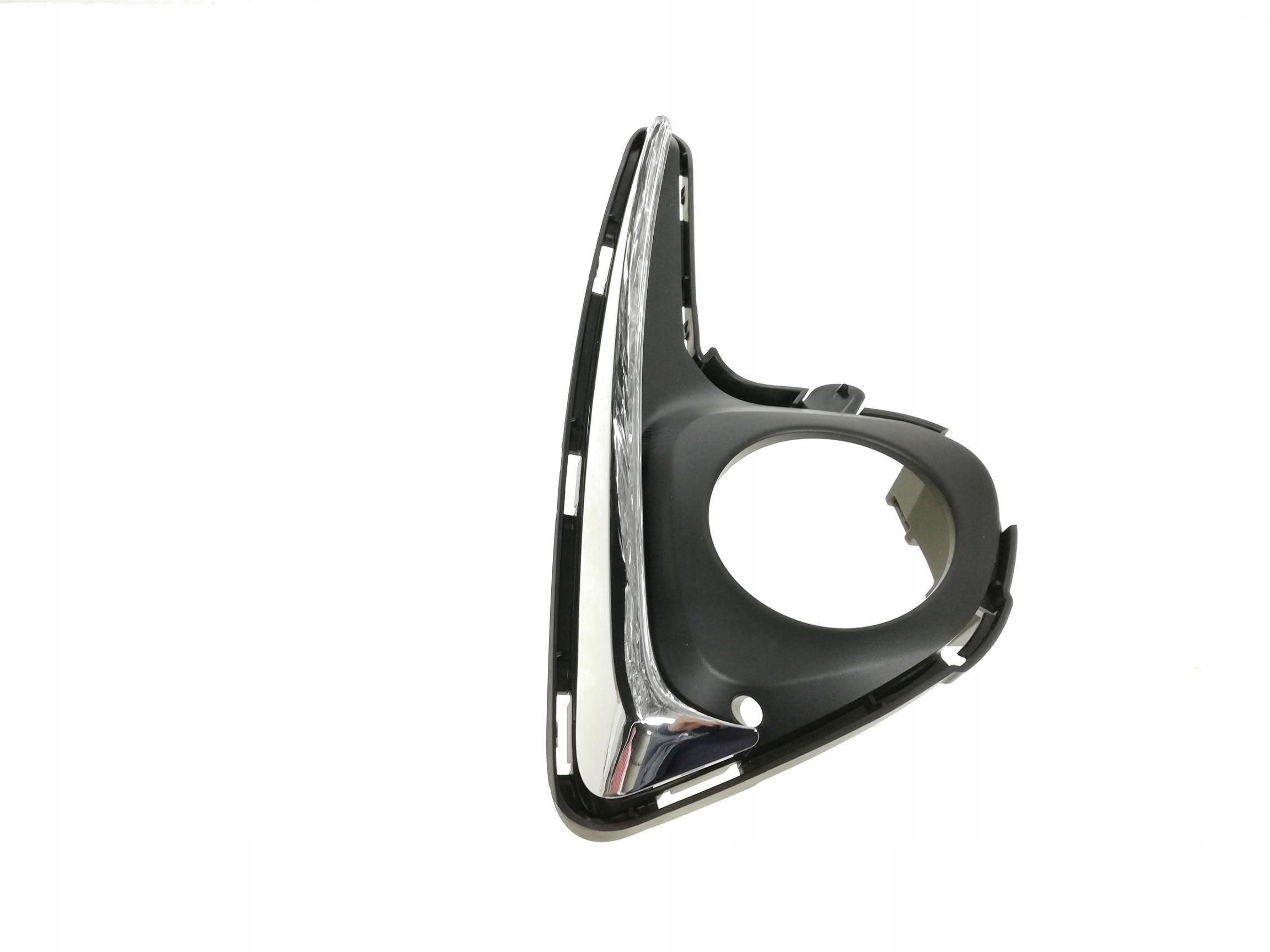 Toyota Oe Yaris III 17-20 Kratka Chrom Halogen Zderzak Prawa A81481 ...