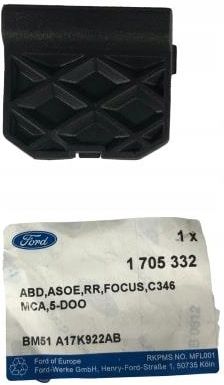 Ford Oe Zaślepka Haka Zderzaka Tył Focus 2011 1705332 - Opinie i ceny ...