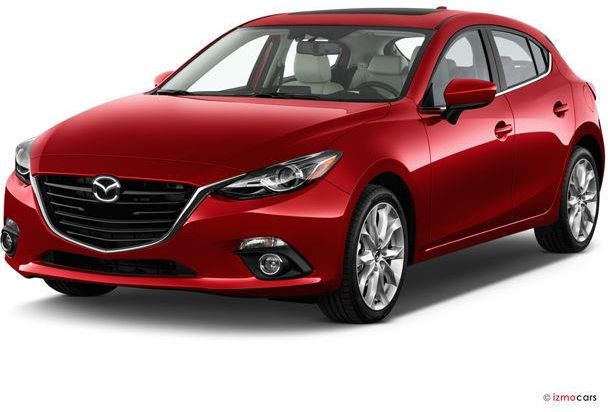 Mazda 3 Bm 2013- Chrom Atrapy Grill Lewy BHN1-50-7K-1A - Opinie i ceny ...