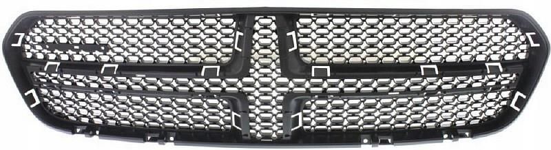 Dodge Durango 2014-2020 Atrapa Grill Ramka Kratka 5113713AB - Opinie i ...