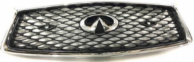 Infiniti Oe Gril Atrapa Zderzak Pdc Q50 18+ Lift 623106HH0B - Opinie i ...