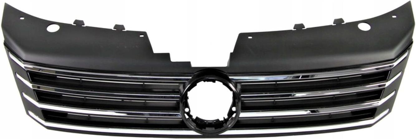 Grill Atrapa Przód Vw Passat B7 2010- Chrom 3AA853651OQE - Opinie i ceny na Ceneo.pl