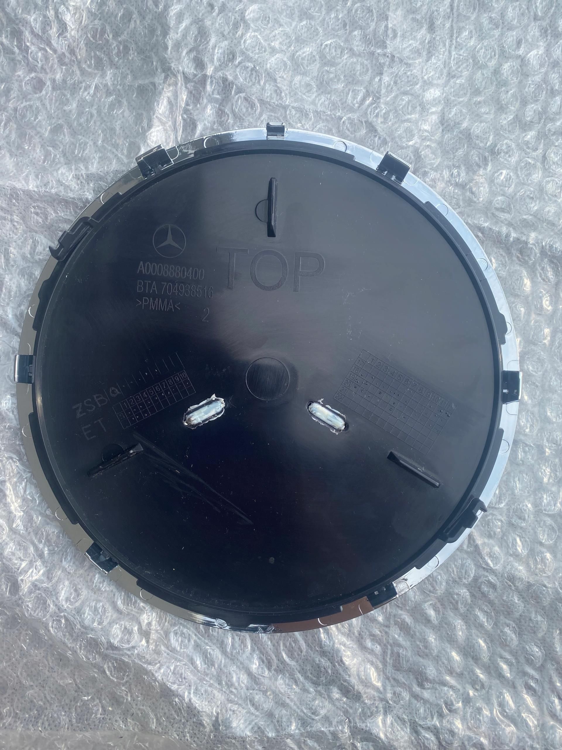 Mercedes-Benz Oe Mercedes A 177 Gwiazda Znaczek Emblemat W Grill ...