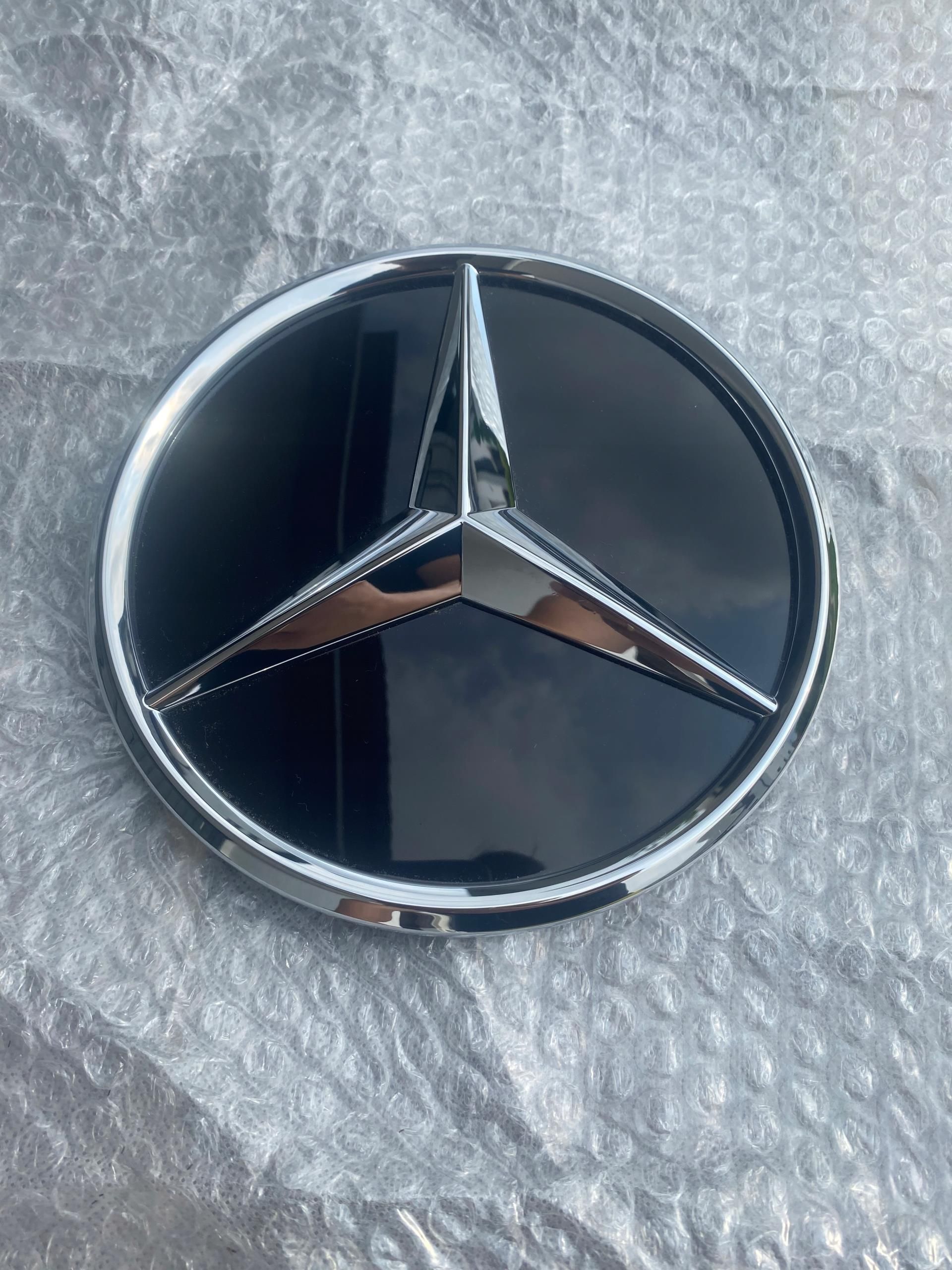 Mercedes-Benz Oe Mercedes A 177 Gwiazda Znaczek Emblemat W Grill ...