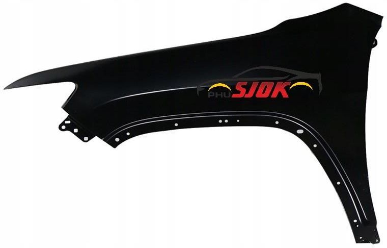 Atrapa Dół Grill Radar Jeep Cherokee Kl 2019- Lift 68288043AB - Opinie ...