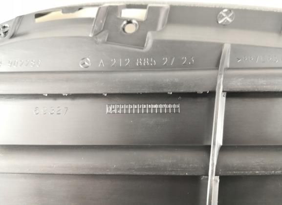 Mercedes-Benz Oe Kratka Zderzaka Dolna Lewa Mercedes E W212 Amg ...