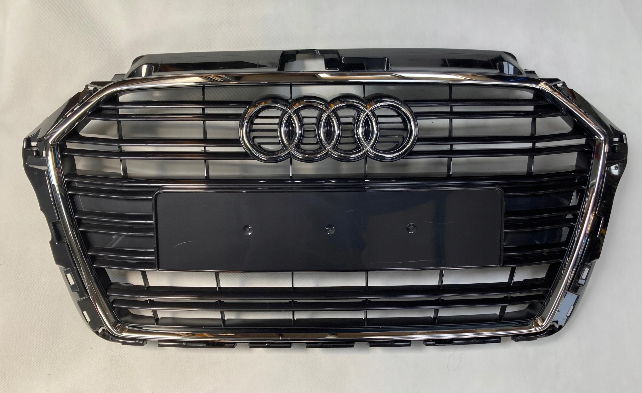 Audi Oe A3 Lift Atrapa Grill 8V3853651AA - Opinie i ceny na Ceneo.pl
