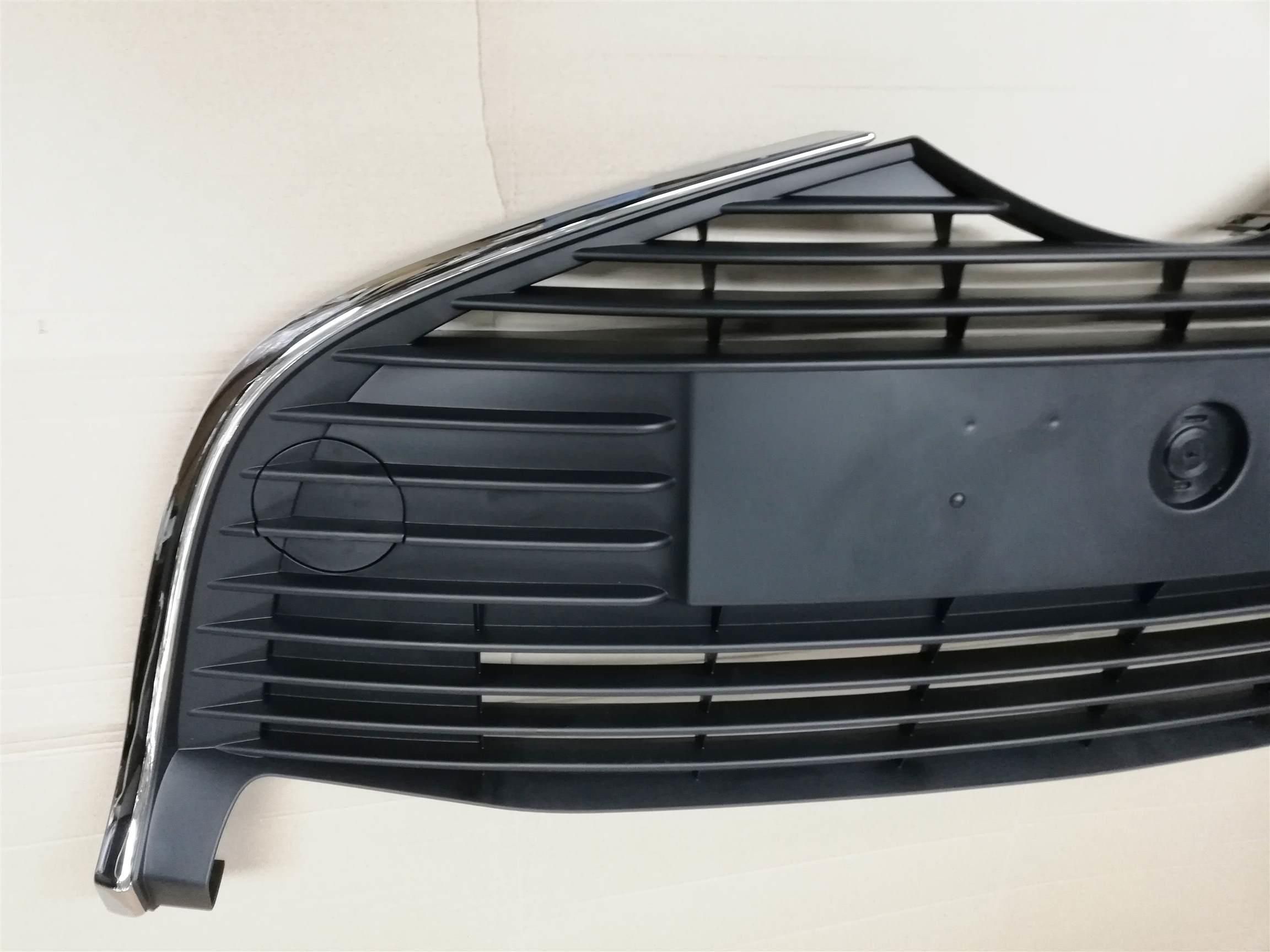 Toyota Oe Yaris III 14-17 Kratka Atrapa Zderzak Przód Chrom A53102 ...