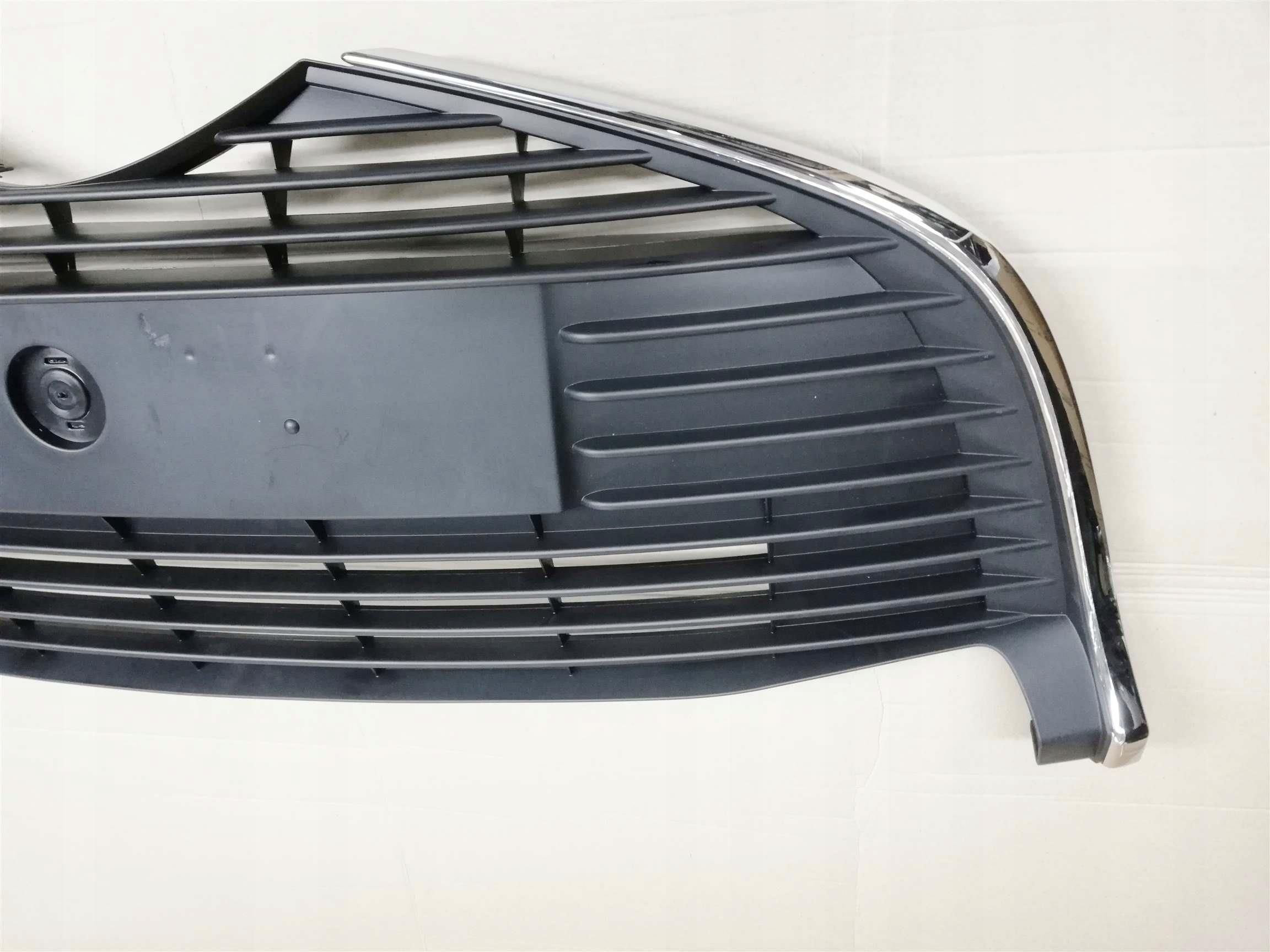 Toyota Oe Yaris III 14-17 Kratka Atrapa Zderzak Przód Chrom A53102 ...