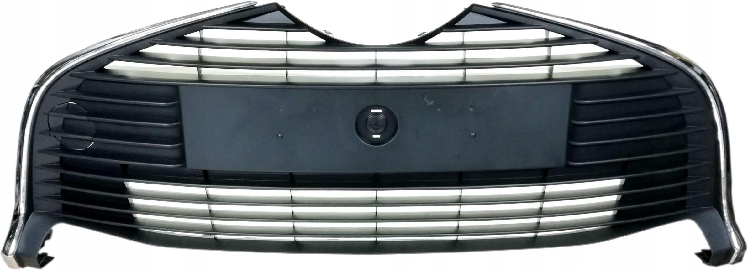 Toyota Oe Yaris III 14-17 Kratka Atrapa Zderzak Przód Chrom A53102 ...