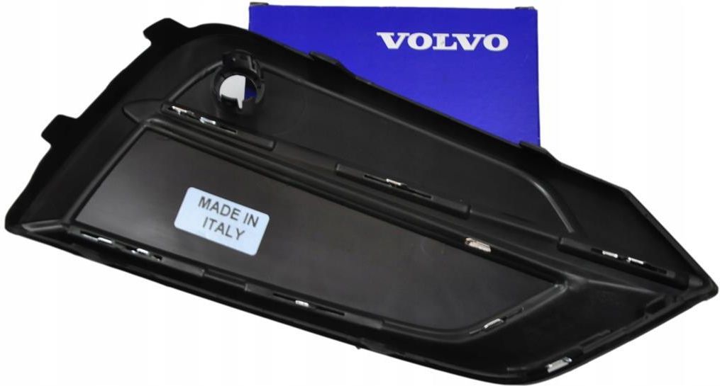 Volvo Oe Xc60 II Przednia Lewa Kratka Chrom Zderzaka 31694538 - Opinie ...