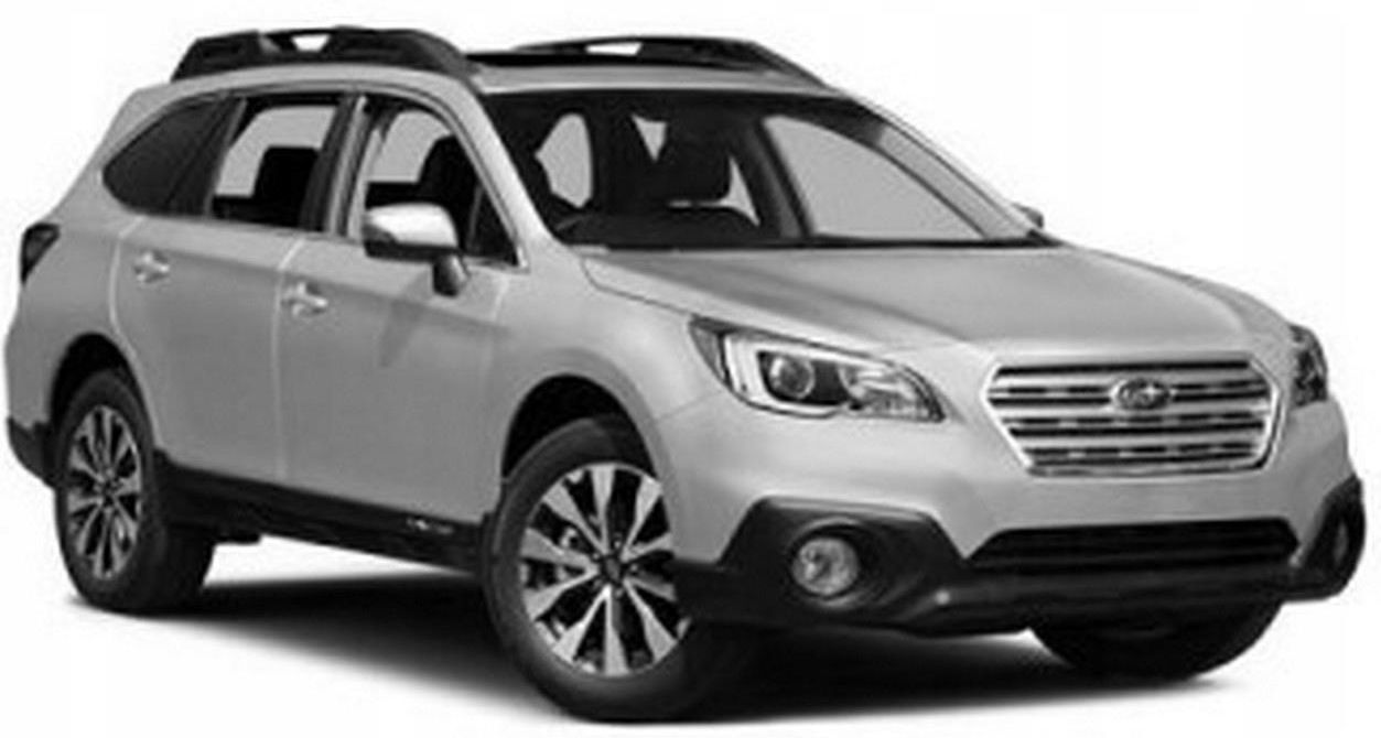 Atrapa Kratka Zderzaka Subaru Outback 2014-18 57731AL190 - Opinie i ...
