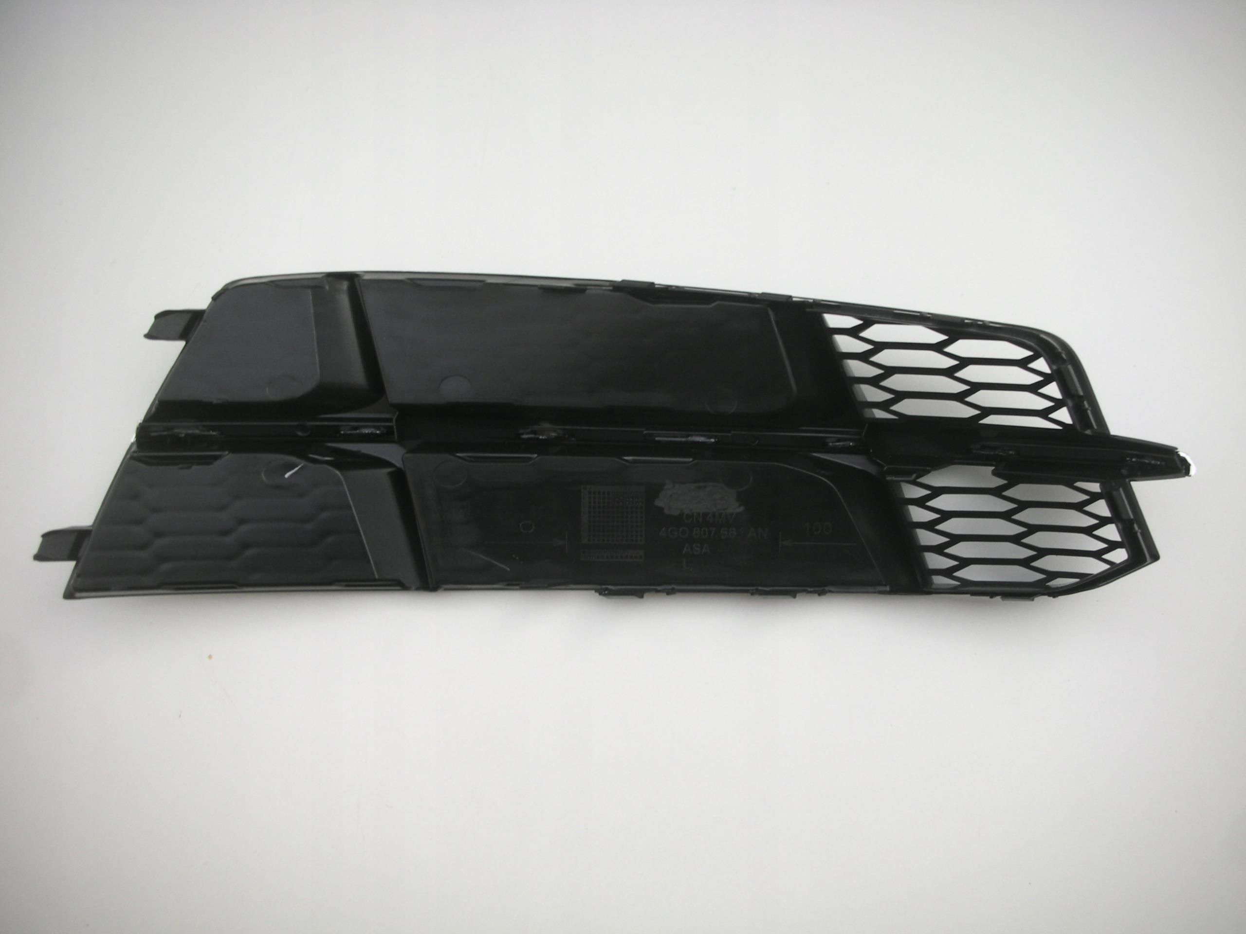 Kratka Zderzaka Audi A6 C7 Lift Lewa S-Line Chrom 4G0 807 681 - Opinie ...