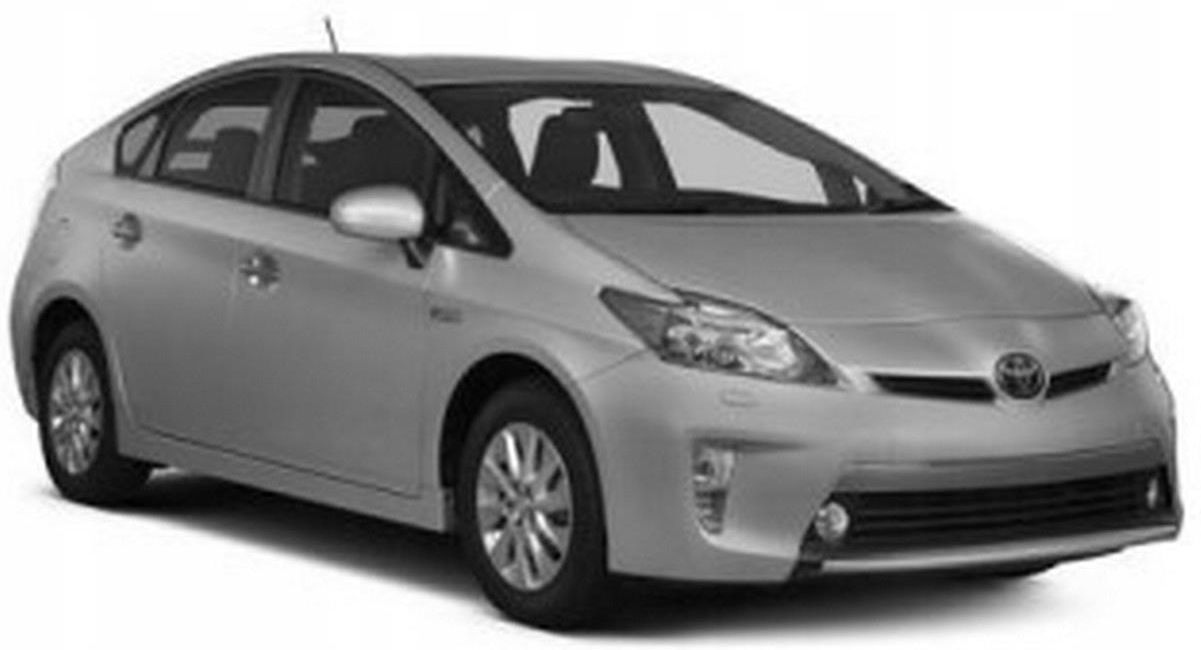 Grill Zderzaka Toyota Prius Plug-In Hybrid 12 53102-47010 - Opinie i ...