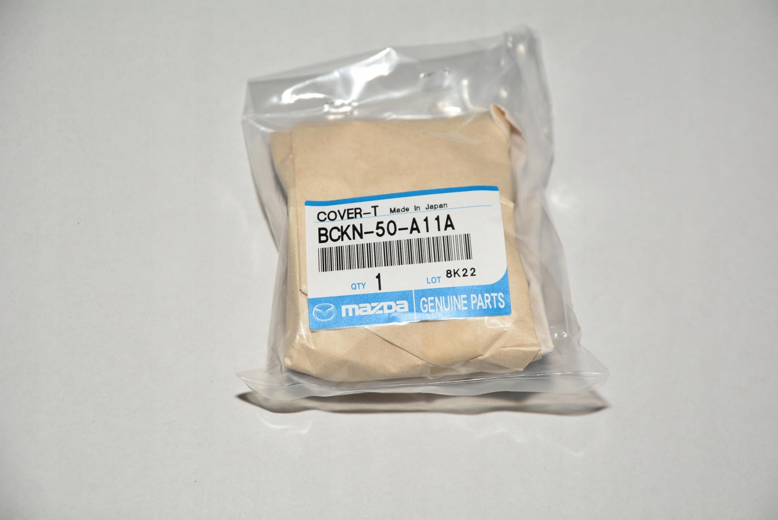 Mazda Oe Zaślepka Haka Przód 3 Hatchback 2019R BCKN-50-A11A BCKN50A11A ...