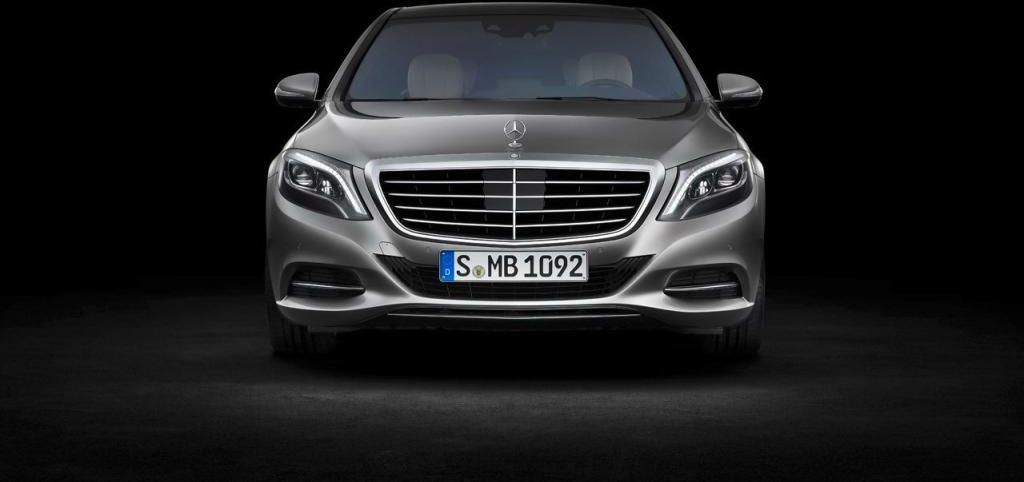 Mercedes-Benz Oe Atrapa Grill Mercedes S Klasa W222 A2228800302 ...