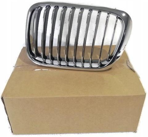 Bmw E46 Atrapa Grill Nerki 51138208489 - Opinie i ceny na Ceneo.pl