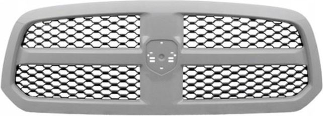 Listwa Zderzakak Atrapa Grill Dodge Ram 1500 2015- 68207015AA - Opinie ...