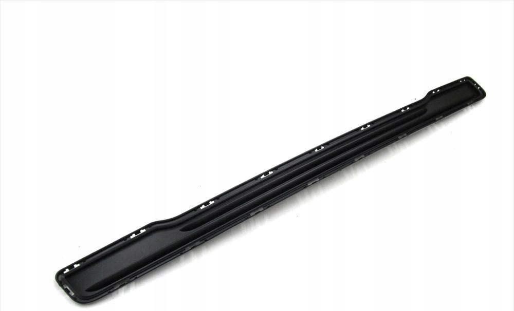 Listwa Zderzakak Atrapa Grill Dodge Ram 1500 2015- 68207015AA - Opinie ...