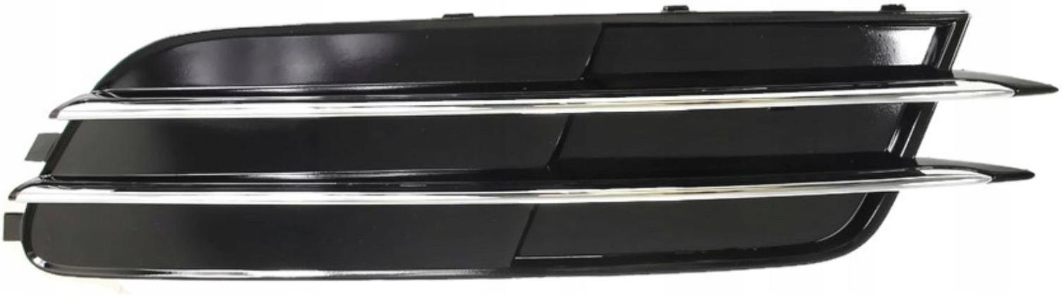 Kratka Atrapa Zderzaka Prawa Audi A6 C7 11-14 4G0 807 682, 4G0807682 ...