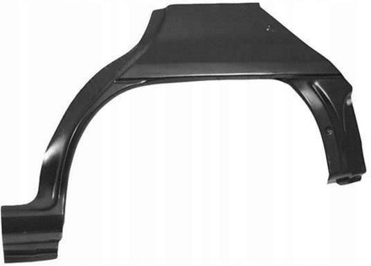 Grill Zderzaka Kia Rio 17- Czarny 86561-H0000 - Opinie i ceny na Ceneo.pl